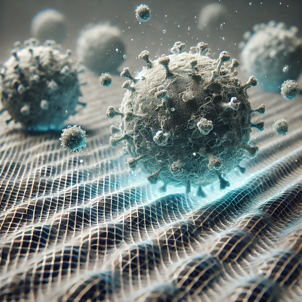 Antimicrobial Surfaces | kirke’s website
